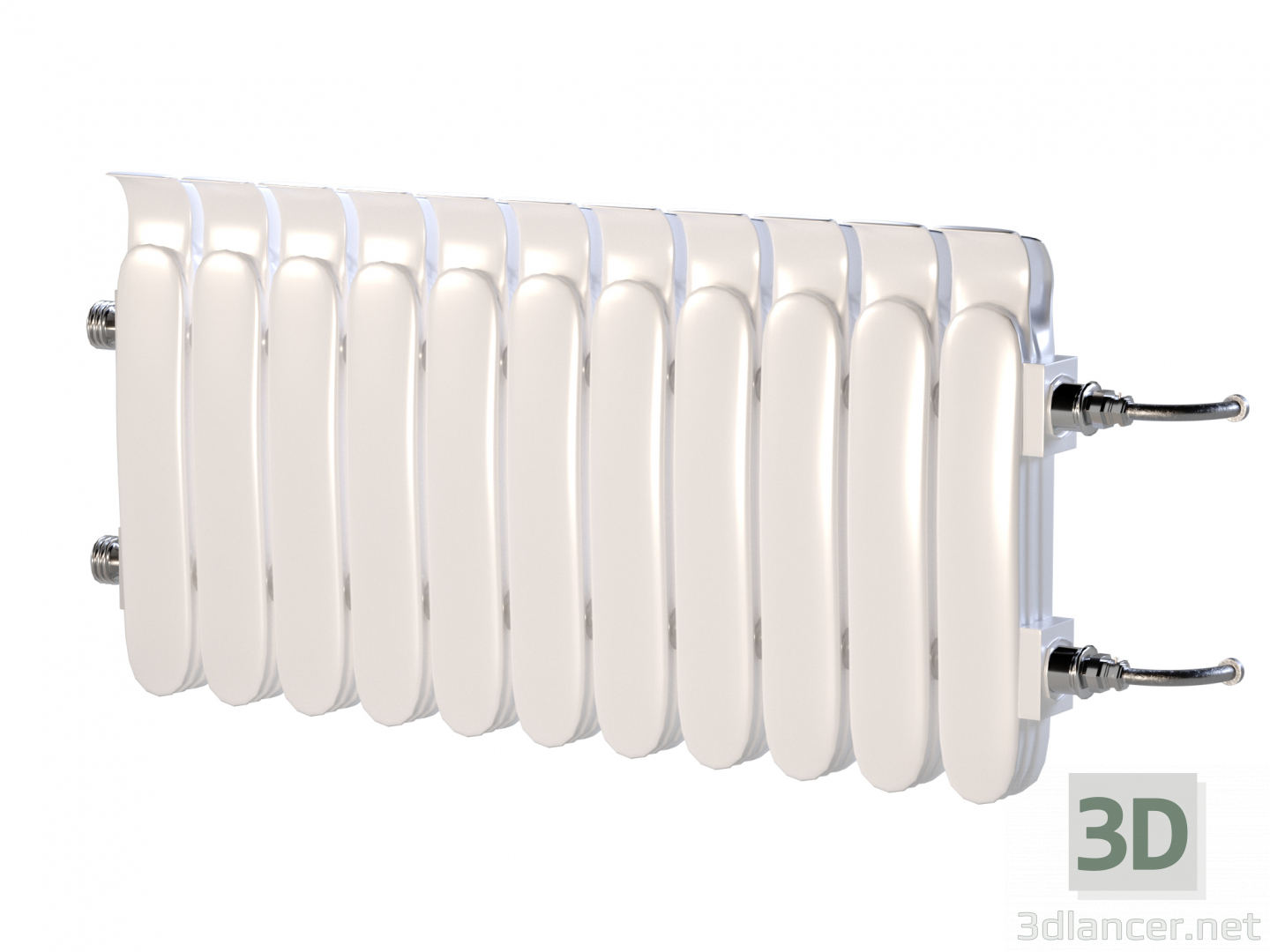 3d model Radiator | 51955 | 3dlancer.net