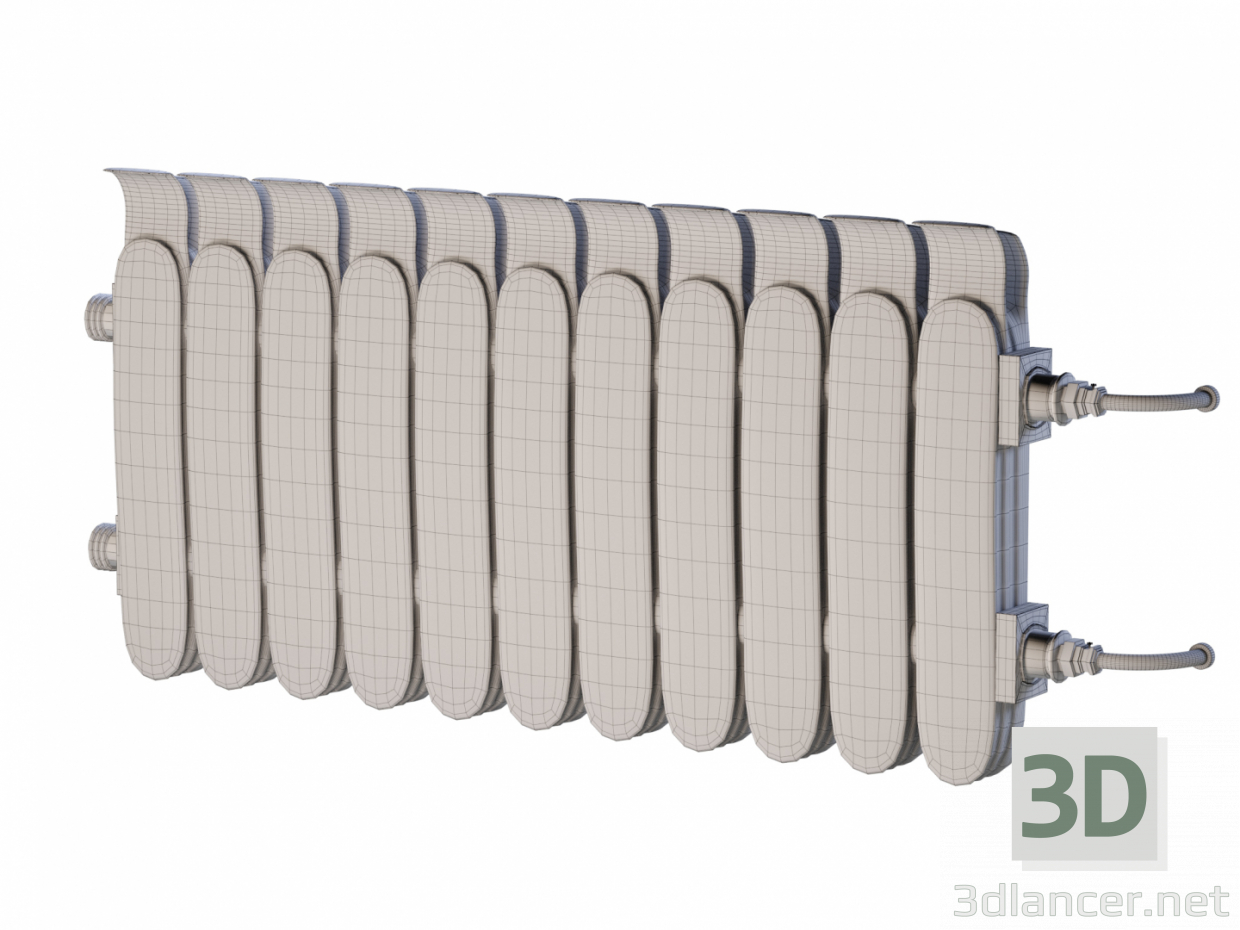 3d model Radiator | 51955 | 3dlancer.net