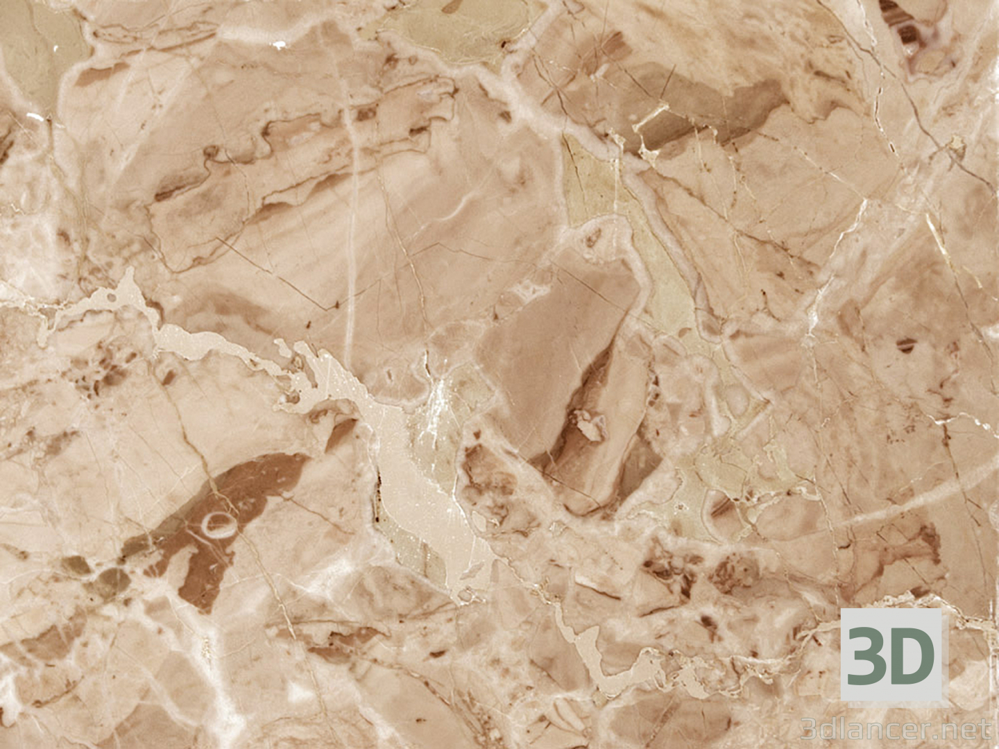 Download texture Breccia Aurora marble for 3d max - number 76096 at ...