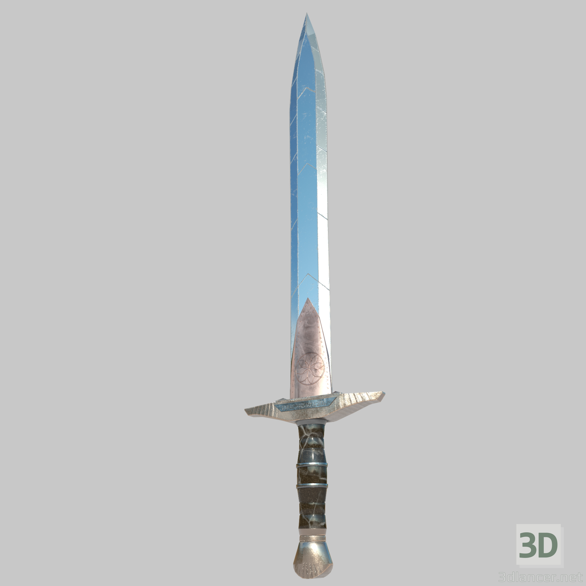 3d model Sword | 83967 | 3dlancer.net