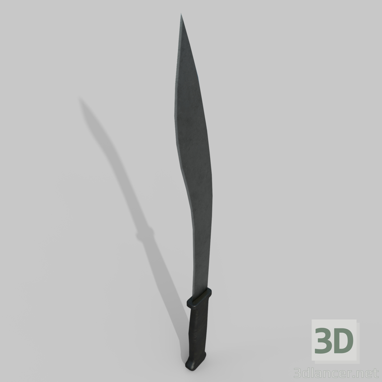 3d model Machete | 83973 | 3dlancer.net