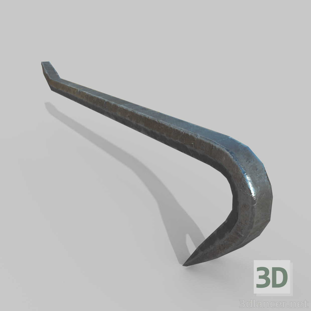 3d model old scrap | 83974 | 3dlancer.net