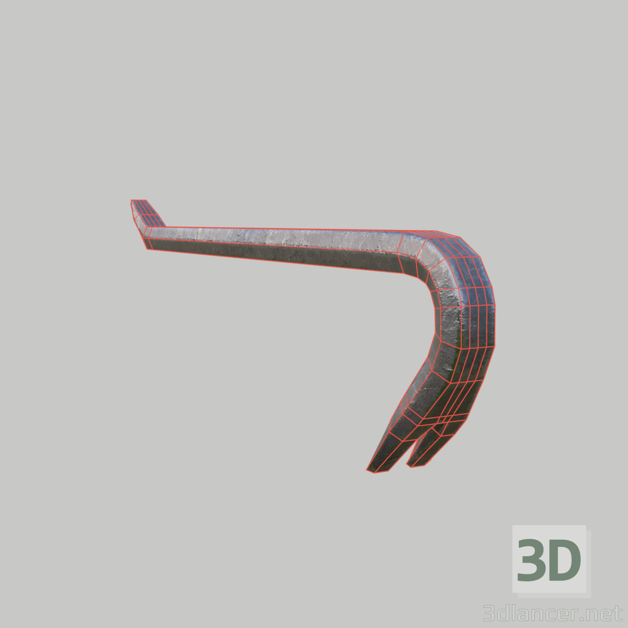 3d model old scrap | 83974 | 3dlancer.net