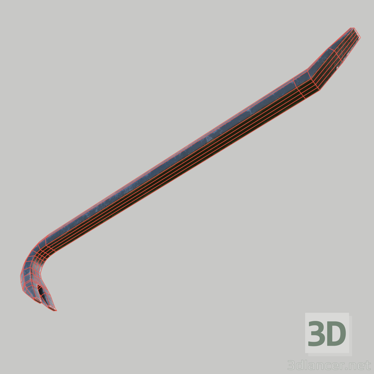 3d model old scrap | 83974 | 3dlancer.net