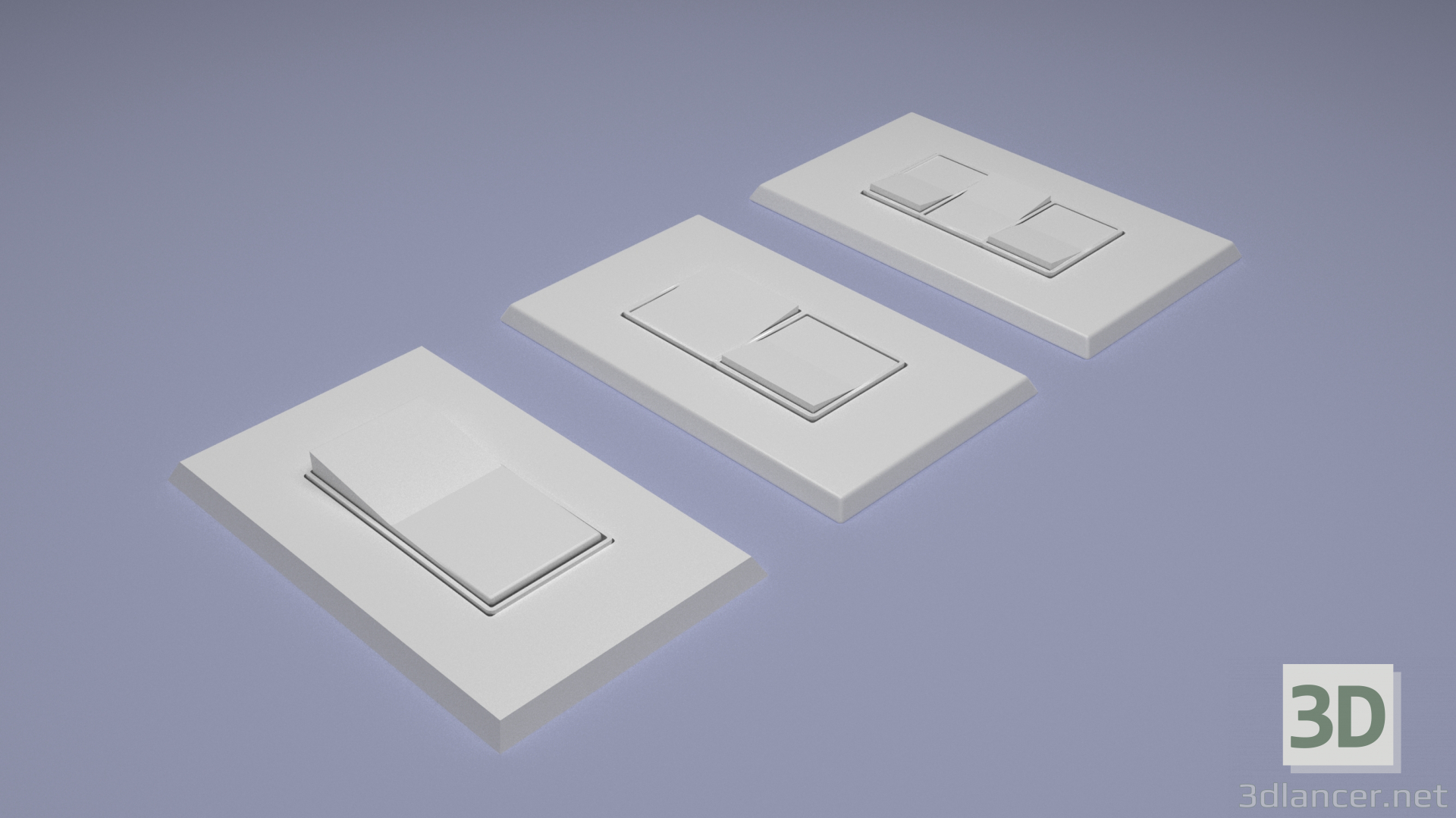 3d model Switches | 70975 | 3dlancer.net