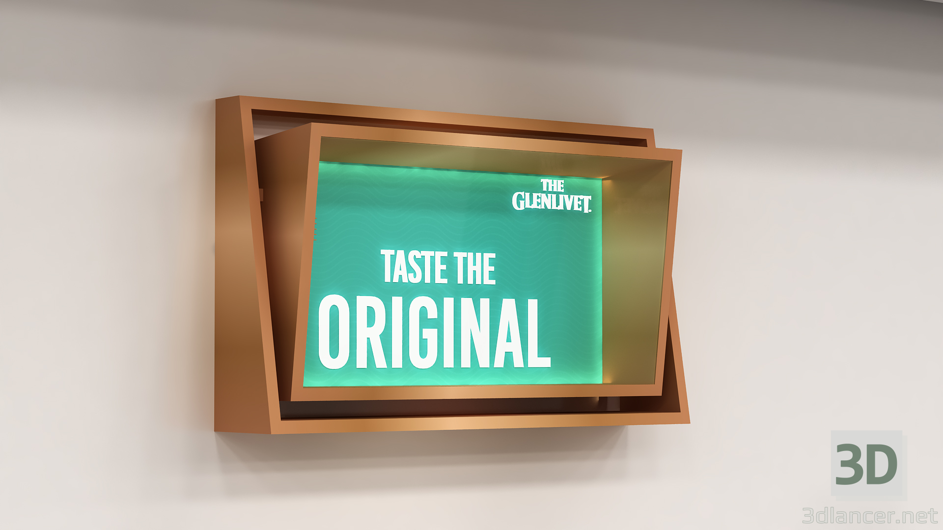 3d model Signage | 86994 | 3dlancer.net