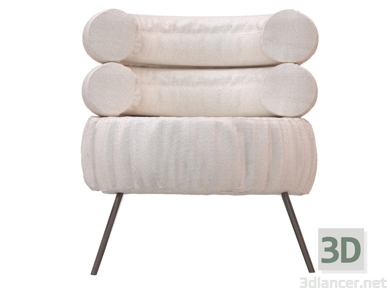 3d model Armchair | 78998 | 3dlancer.net