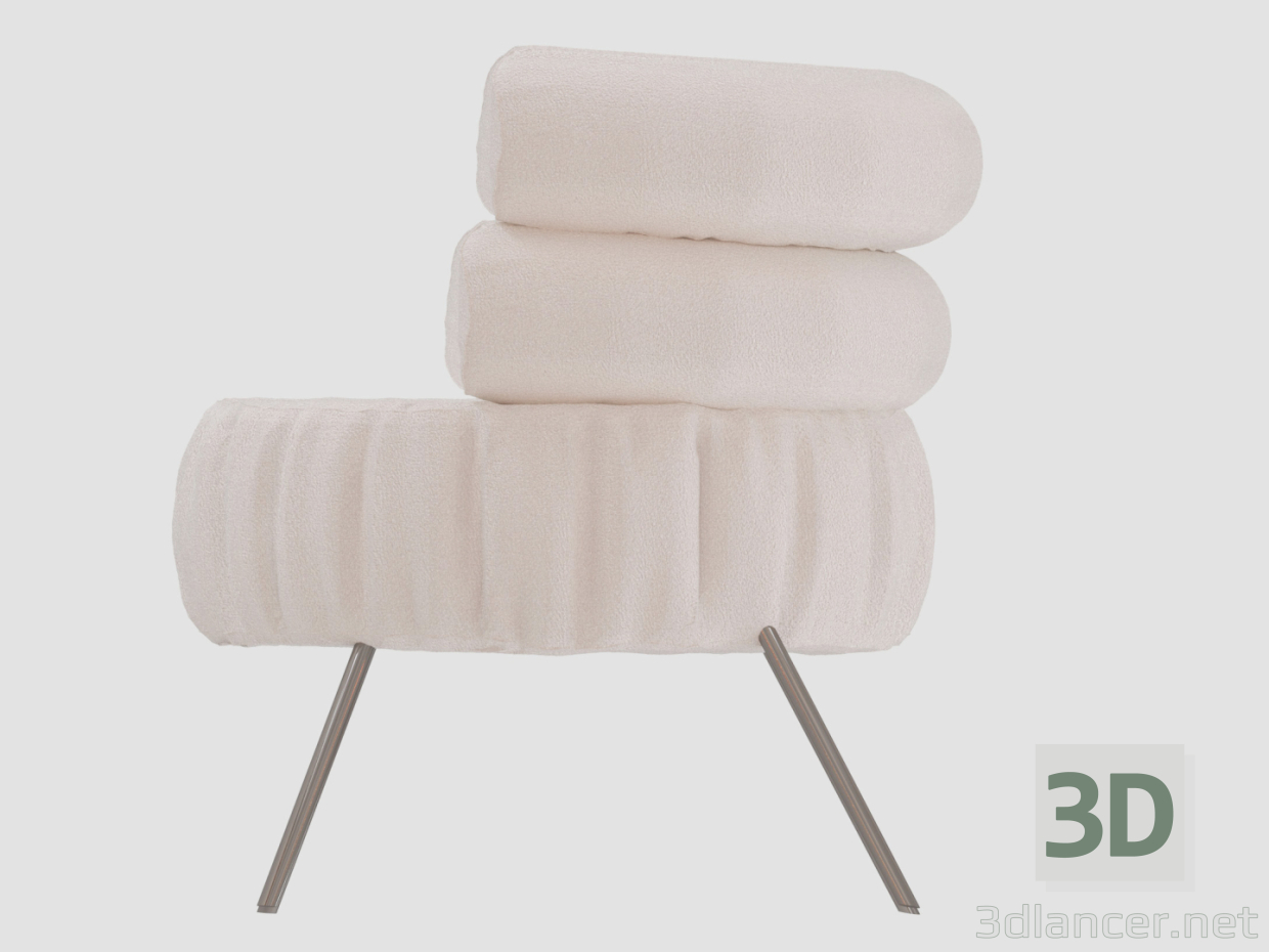 3 boyutlu model Koltuk | 78998 | 3dlancer.net