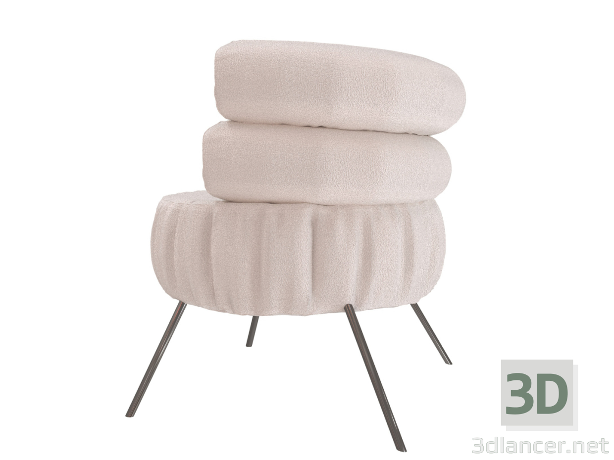 Modelo 3d Sillón | 78998 | 3dlancer.net
